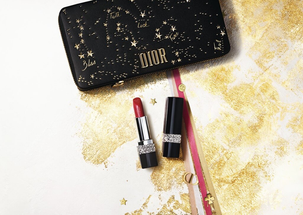 Dior grants travellers a Midnight Wish with a sparkling Holiday makeup ... Dior grants travellers a Midnight Wish with a sparkling Holiday makeup ...